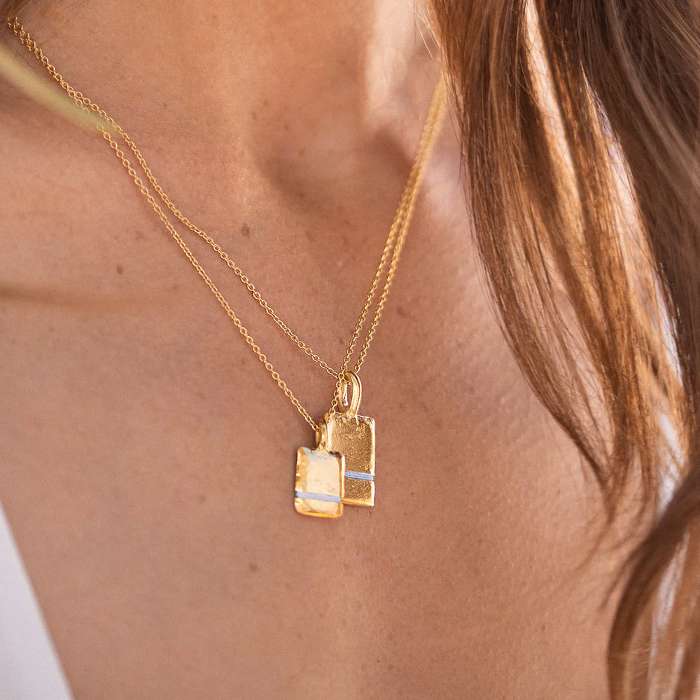 The Midi True Reflections Necklace